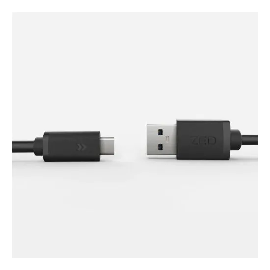 USB 3.0 Type-C Cable Compatible with ZED Mini and ZED 2i