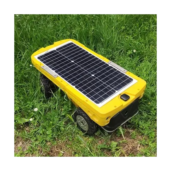 Vitirover | 4WD autonomous mobile robot (Academic version)