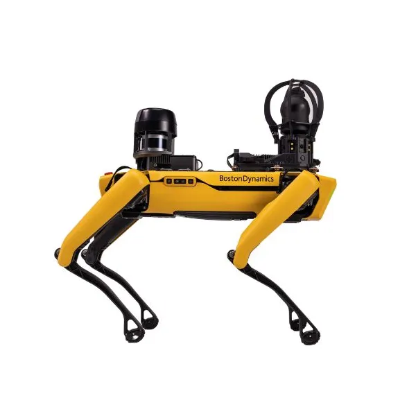 Spot Inspection | Boston Dynamics