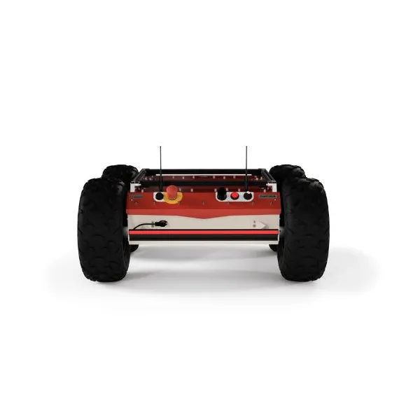 Panther Mobile Robot (UGV) | Husarion |Génération Robots