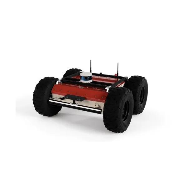 Robot Mobile Panther (UGV) | Husarion | Génération Robots