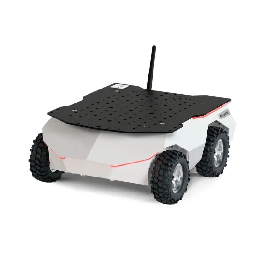 ROSbot XL Mobile Robot - Husarion | Génération Robots