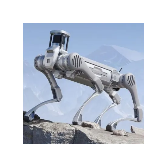B2 Quadruped Robot Dog | Génération Robots