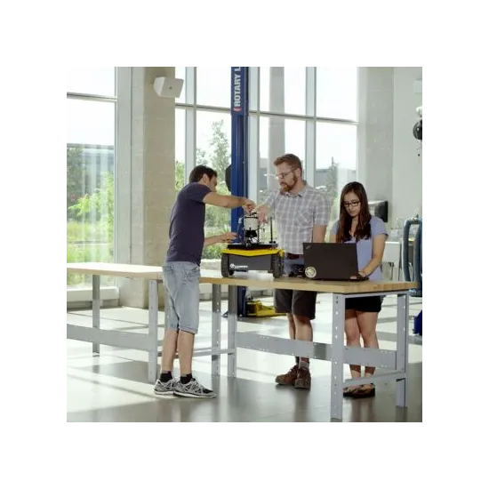 Jackal Unmanned Ground Vehicle | Génération Robots