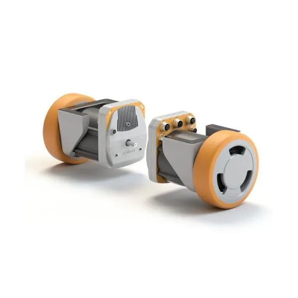 Roue motrice sécuritaire SWD® 125 | Génération Robots