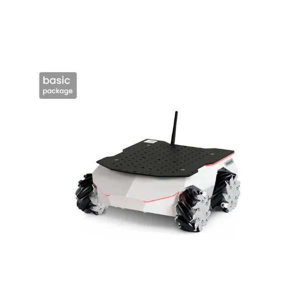 ROSbot XL Mobile Robot - Husarion | Génération Robots