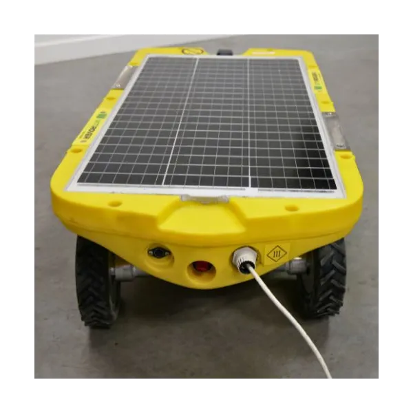 Vitirover | 4WD autonomous mobile robot (Academic version)