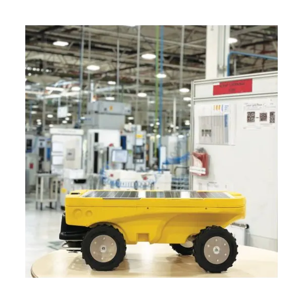 Vitirover | 4WD autonomous mobile robot (Academic version)