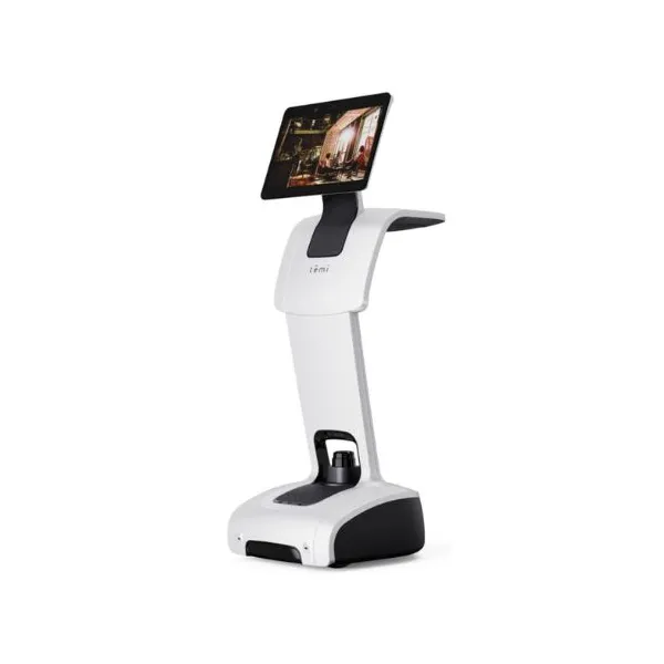 Temi 3 Service Robot | Generation Robots