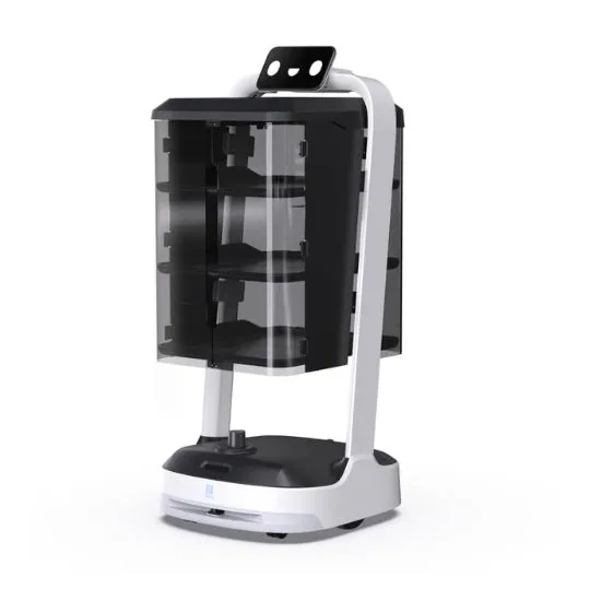 PuduBot 2 robot assistente universale | Generation Robots