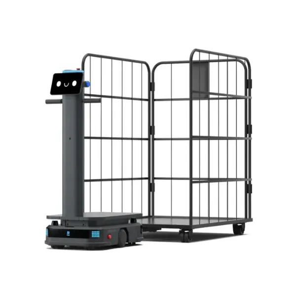 PUDU T300 industrial delivery robot | Generation Robots