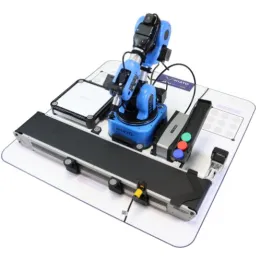 Niryo - 6-Achsen-Roboter für die Zusammenarbeit Made in France