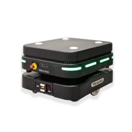 Indoor mobile robots