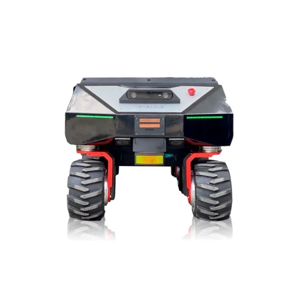 Robot mobile autonome RB-VOGUI | Robotnik