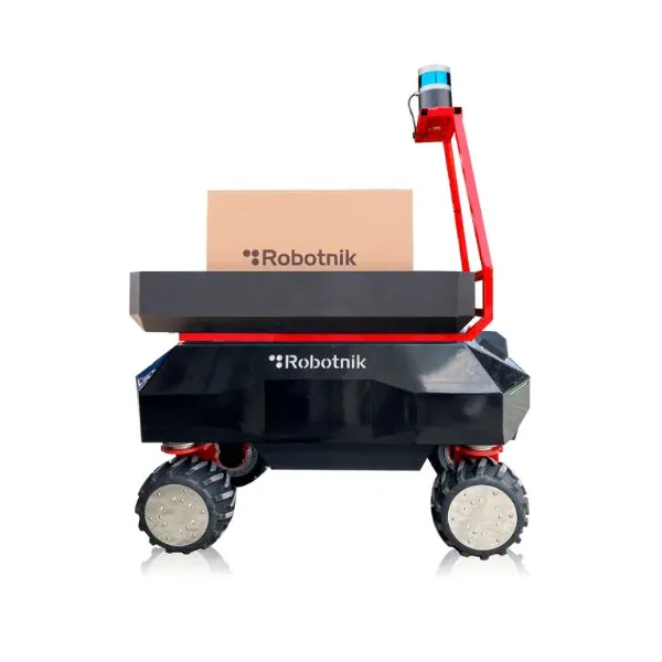 Robot mobile autonome RB-VOGUI | Robotnik