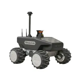 Mobiler autonomer Roboter RB-SUMMIT | Robotnik