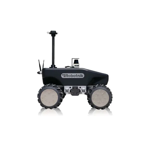 Mobiler autonomer Roboter RB-SUMMIT | Robotnik
