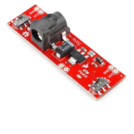 Electronics and spare parts to build your own robot from scratch