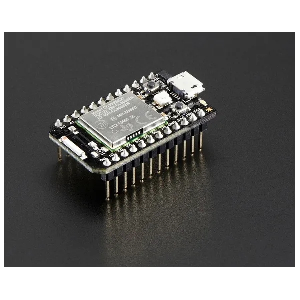 2127 Spark Core Microcontroller with WiFi Rev. 1.0
