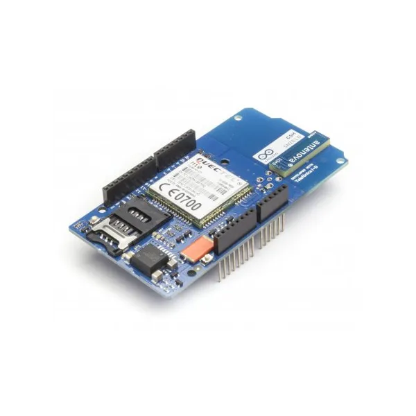 Arduino Gsm Shield With Integrated Antenna