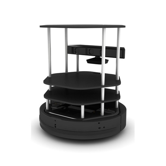 Turtlebot 2 Assemblé Robot Mobile Pour Ros Robot Operating System