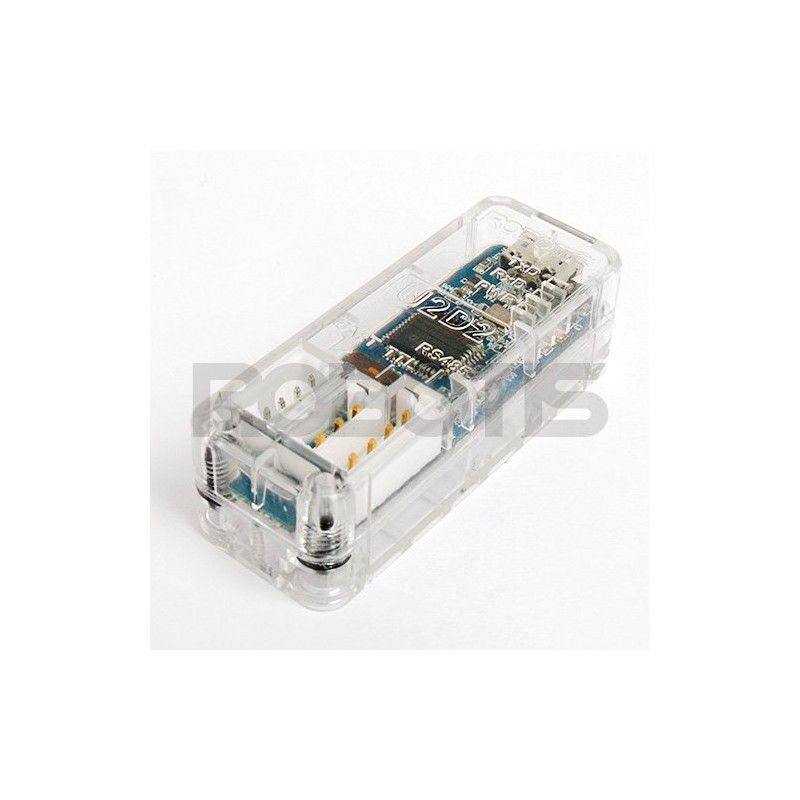 Connecteur U2D2 Dynamixel/PC Robotis