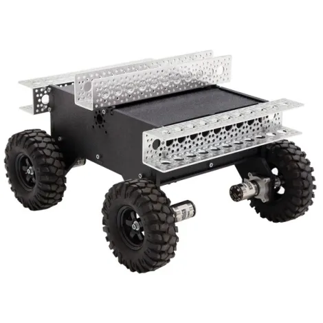 Use existing robotics chassis to build your mobile robot