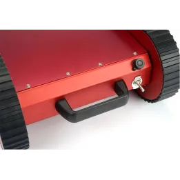 Autonomous mobile robots : Boston Dynamics, Clearpath Robotics