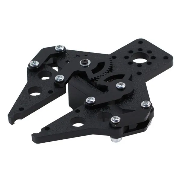 Pince robotique parallèle ServoCity (Kit A)