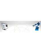 Professional or educational programmable robotics arms to manipulate ...