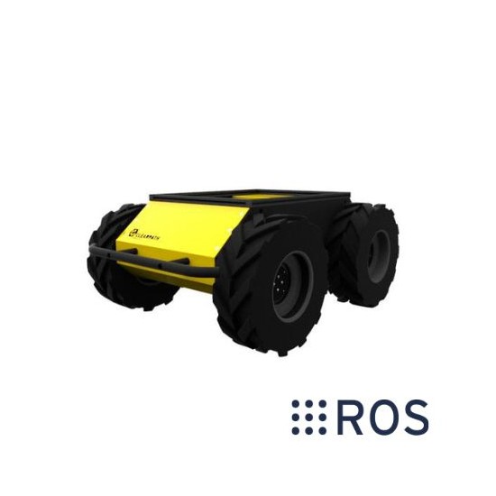 Un projet de smart city avec le robot Husky - Génération Robots - Blog