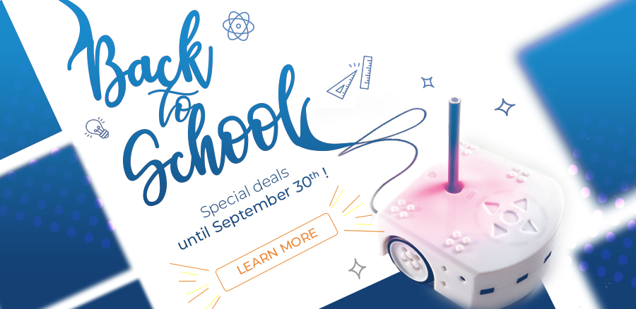 Programmable robots, robotics kit, electronics, education robots ...