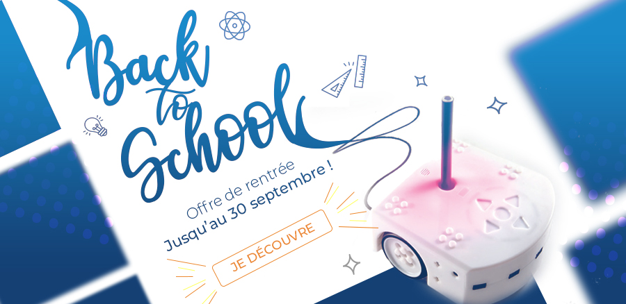 Robot programmable, robot éducation, robot de service, bureau d'études ...