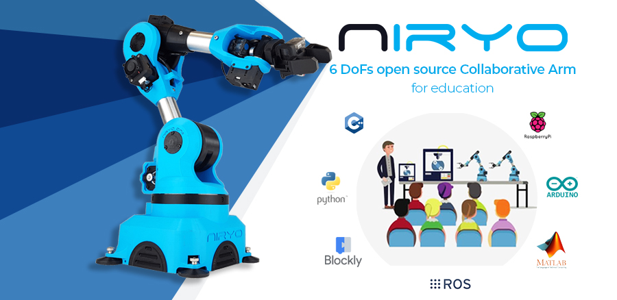 Programmable robots, robotics kit, electronics, education robots - Génération Robots